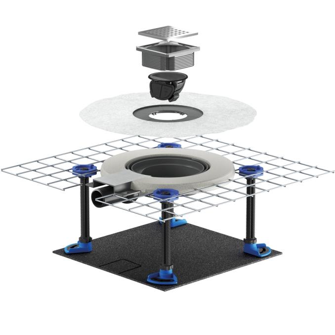 DallDrain system family